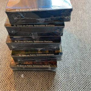 Other | Not For Sale Questar Nature Collection Animals In The Wild Vhs ...